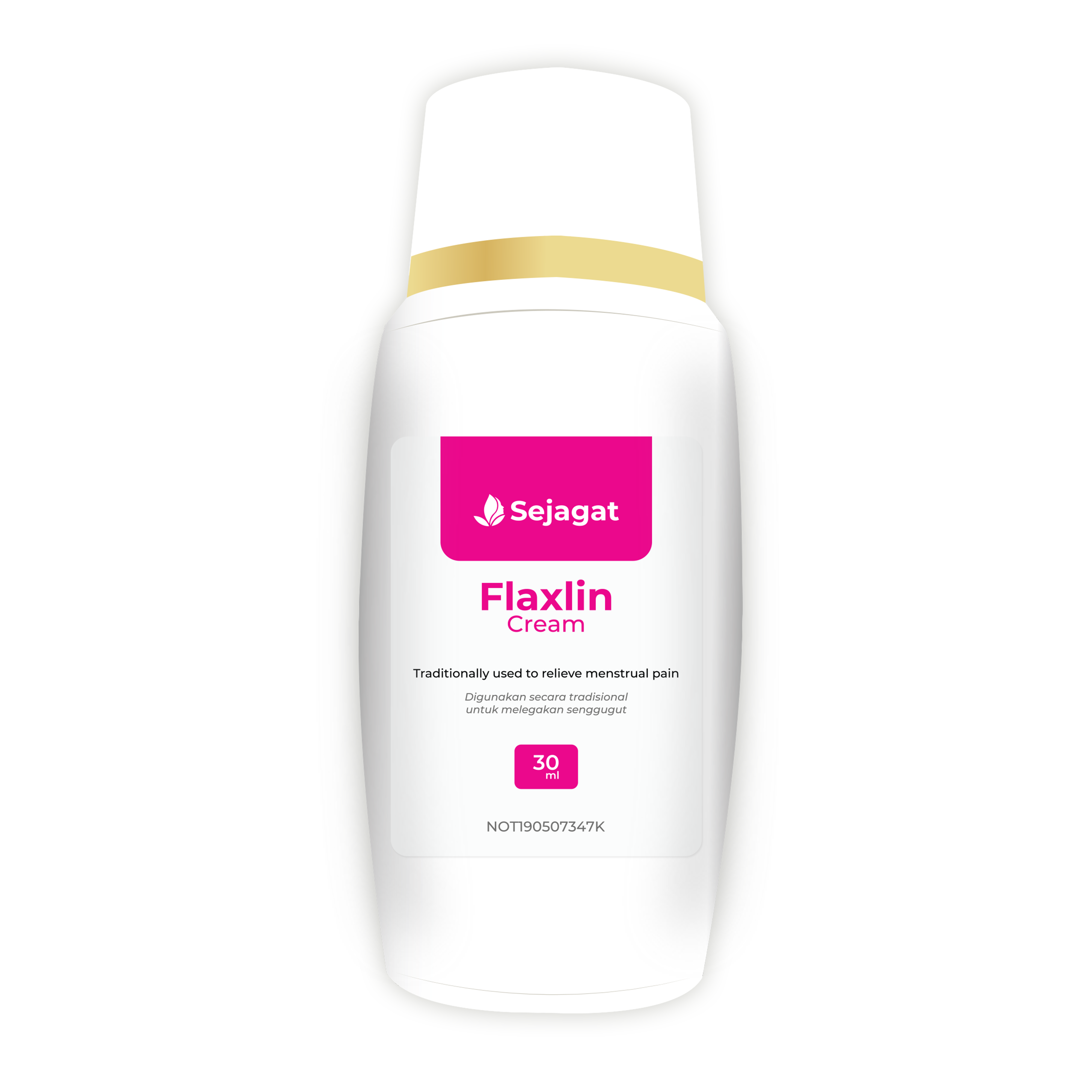 Flaxlin Relieve Cream 30ml - Sejagat